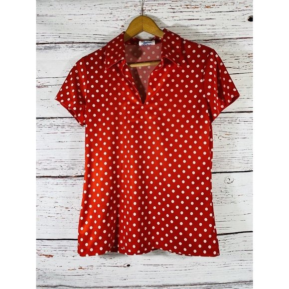 Ship ‘n Shore | Tops | Vintage Ship N Shore Collared Shirt Small 7s ...